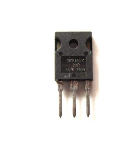 IRFP460 IC - IRFP460 Power Mosfet Transistor 500V 20A : Amazon.in ...