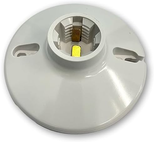 Legrand Pass & Seymour 276WHCC18 660W 250V Medium Base E26 Lampholder ...