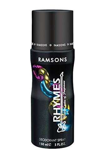 Buy RAMSONS Rhymes 150ml Deodorant Spray Online at Low Prices in India ...