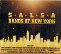 SALSA VARIOUS - SALSA BANDS OF NEW YORK - Amazon.com Music