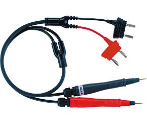 Hioki 9770 Test Lead for 3540, 3541,: Voltage Testers: Amazon.com ...