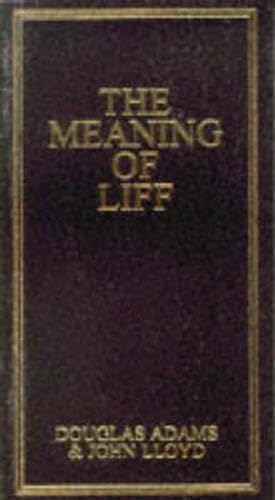 Amazon.com: The Meaning of Liff: 9780330281218: Douglas Adams: Books