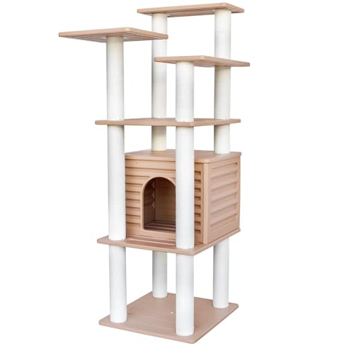 Outdoor Cat Tree – The 15 best products compared - Wild Explained
