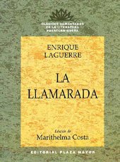 Amazon.com: La Llamarada (Clásicos Comentados Literatura Puertorriqueña ...
