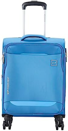 Buy VIP Eterno 8W Str 55 Cm | Check-in Polyester Soft Sided 8 Wheels ...