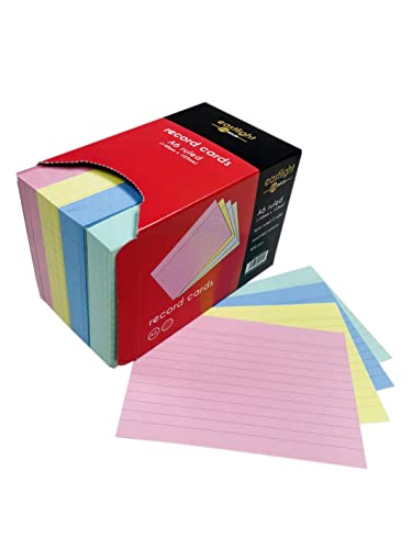 Amazon.co.uk Best Sellers: The most popular items in Index Cards