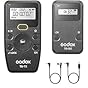 Amazon.com: Godox TR-N1 TR-N3 Remote Shutter Release for Nikon, Wireless Shutter Release ...