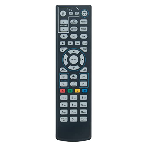 New Remote Control Replacement fit for 2021 Dune+TV Learning Remote ...