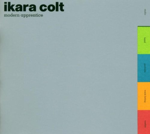 IKARA COLT - Modern Apprentice - Amazon.com Music