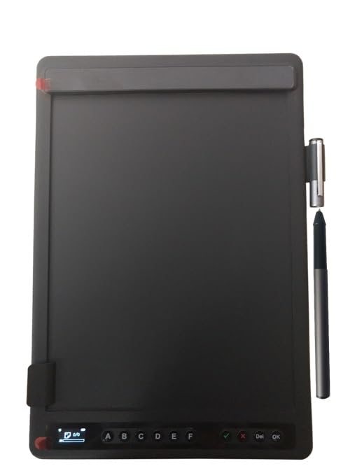 Amazon.in: Buy iScribe A4 WiFi/USB Basic Pen Display Drawing and ...