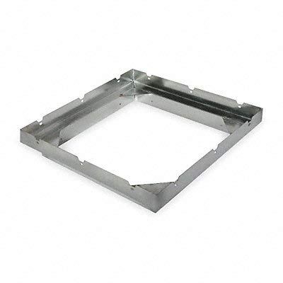 Roof Curb Adapter,Curb Side Sq O D 20 in: Amazon.com: Tools & Home ...