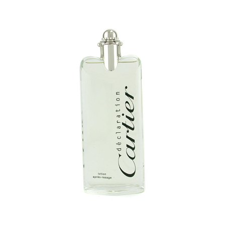 Amazon.com: DECLARATION by Cartier AFTERSHAVE LOTION 1.6 OZ : Cartier ...