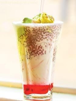 Amazon.com : 2 LBS Tukh Malanga/Sabza Seeds (Make Delicious Rooh Afza ...