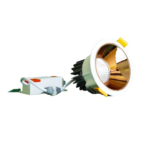 Buy NATIONAL LIGHTS COMPANY D020356 COB Reflector Down Light Bridgelux ...