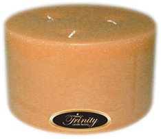 Trinity Candle Factory -Cedar Wood - Pillar Candle - 6x3 : Amazon.in ...