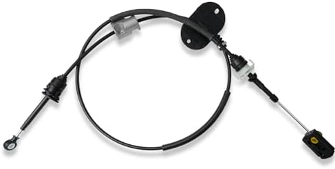 Amazon.com: Camotokiit Shifter Control Cable,Lever Cable Assembly 5S4Z ...