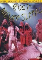 Rust Never Sleeps (1979) All Region: Amazon.co.uk: Neil Young, Ralph ...