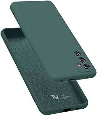TRUEUPGRADE Liquid Silicone Samsung Galaxy M13 4G Case Cover ...