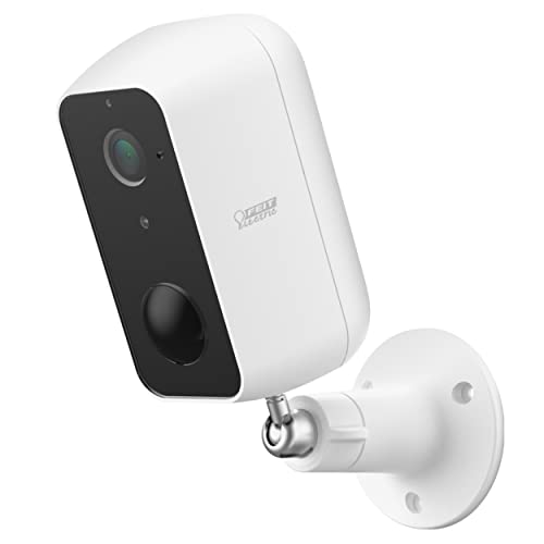 Feit Electric Smart Security Camera, 2.4GHz WiFi Smart Home Camera with ...