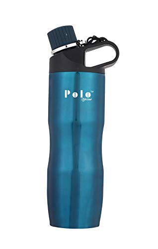 Buy Polo Lifetime Thermosteel Water Bottle Thermos Flask for Hot and ...