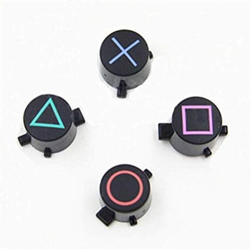 Amazon.com: Binicoco Repair Part ABXY Button Replacement for Sony ...
