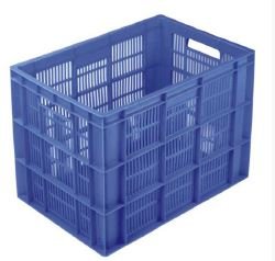 National Crate 87 Liters Blue pack of 100 : Amazon.in: Industrial ...