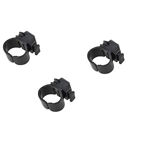 Snapklik.com : Promate 3-pcs Plastic Snorkel Keeper