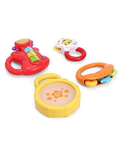 Buy WinFun Rattle Music Set Online at Low Prices in India - Amazon.in