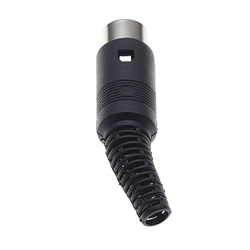 Keple 5 Pin DIN Plug – Male Adapter Socket Audio AV Connector Solder ...