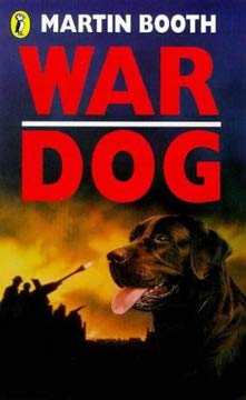 War Dog : Booth, Martin: Amazon.co.za: Books