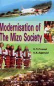 Modernisation Of The Mizo Society : Amazon.in: Books