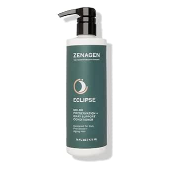 Amazon.com: Zenagen Eclipse Color Preservation + Gray Support ...