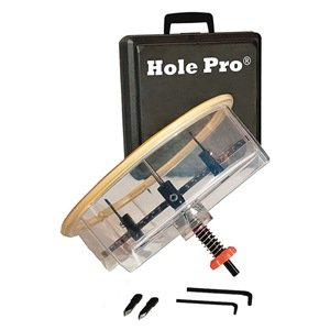 Hole Pro X-230+ Professional Twin Blade Hole Saw Kit: Infinitely ...