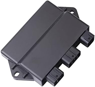 Amazon.com: DUNSIHUI CDI Box Unit 5KM-85540-10-00 For Grizzly 660 ...