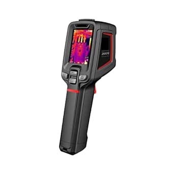 Amazon.co.jp: Infrared Camera Thermal Imager Resolution 256 X192 25Hz ...