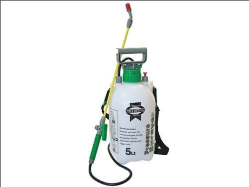 Amazon.com : Pump action sprayer, 5 litre : Patio, Lawn & Garden