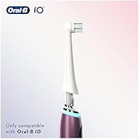 Amazon.com: Oral-B iO Gentle Care Electric Toothbrush Head, Twisted ...