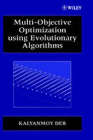 Multi-Objective Optimization Using Evolutionary Algorithms: Kalyanmoy ...