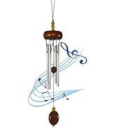 Amazon.com : QIPAN Small Wind Chimes for Outside,Mini Wind Chimes for ...