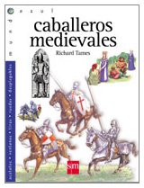 Caballeros medievales (Mundo azul) : Tames, Richard, Berridge, Richard ...