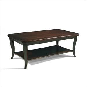 Amazon.com: Somerton Crossroads Living Cocktail Table : Home & Kitchen