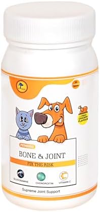 Bonefire Supplement for Dogs | Best Bone, Joints and Ligament Care ...
