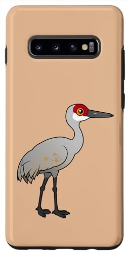 Cute Sandhill Crane T-Shirts & Gifts by Birdorable