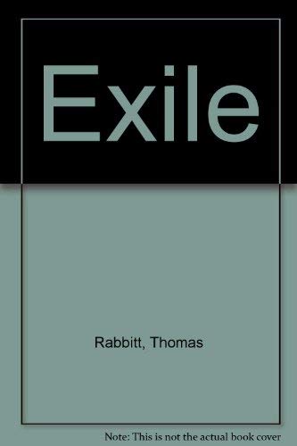 Exile: Rabbitt, Thomas: 9780822952565: Amazon.com: Books