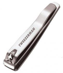 Amazon.com : Tweezerman Stainless Toenail Clipper : Tweezers : Beauty ...
