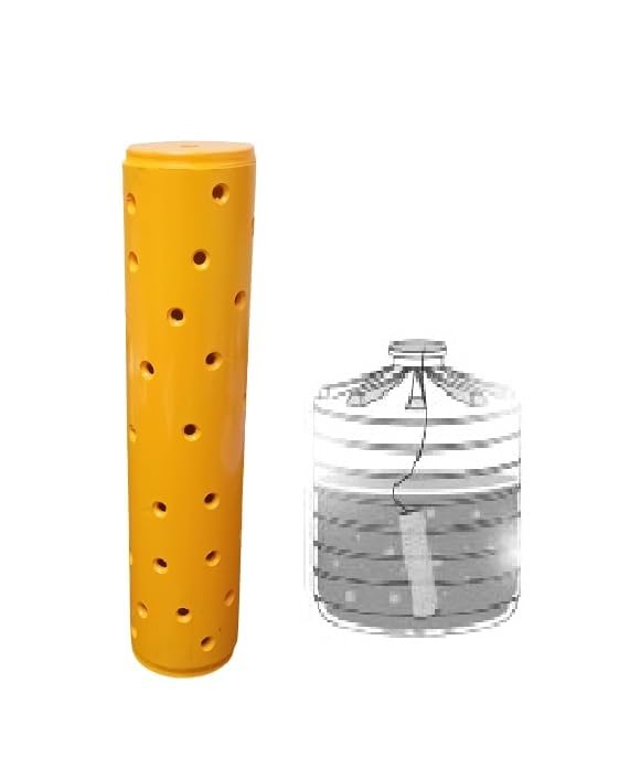 OVER HEAD TANK Hard water softener/Suitable for all types of Hard water ...