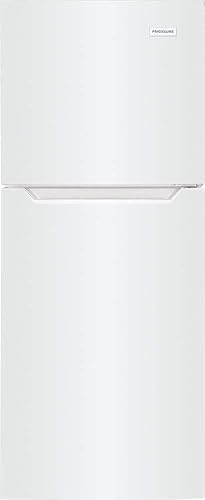 Amazon.com: Frigidaire FFET1022UW 27 Inch Freestanding Top Freezer ...