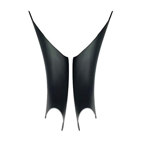 Amazon.com: 2PCS Interior Door Panel Grab Handle Covers for BMW 3 4 ...