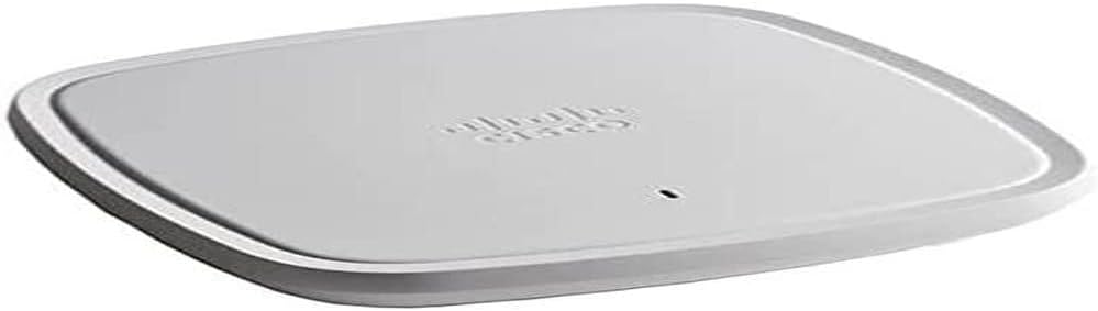 Cisco Catalyst 9120AXI-E - Wireless Access Point, Wi-Fi 6, dual-radio ...