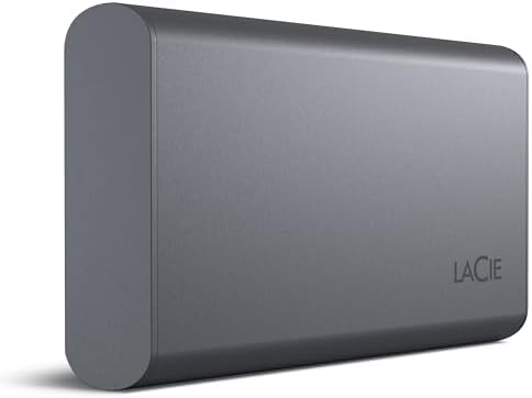 Amazon.com: LaCie Mobile Drive, 5TB, External Hard Drive Portable ...